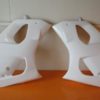 Suzuki GSX250 Invader 03-05 Front Set - Race Fairings NZ