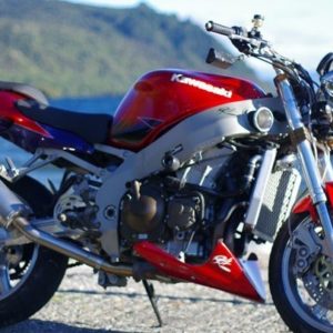 Universal Chin Spoiler - Race Fairings NZ