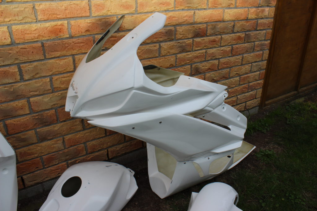 Yamaha R3 2020 - Race Fairings NZ