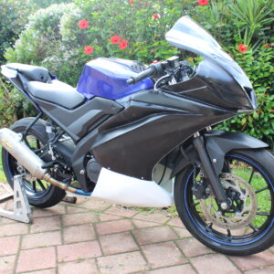 Yamaha R15 V3 Front Fairings - Race Fairings NZ