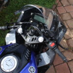 Yamaha R15 V3 Front Fairings - Race Fairings NZ