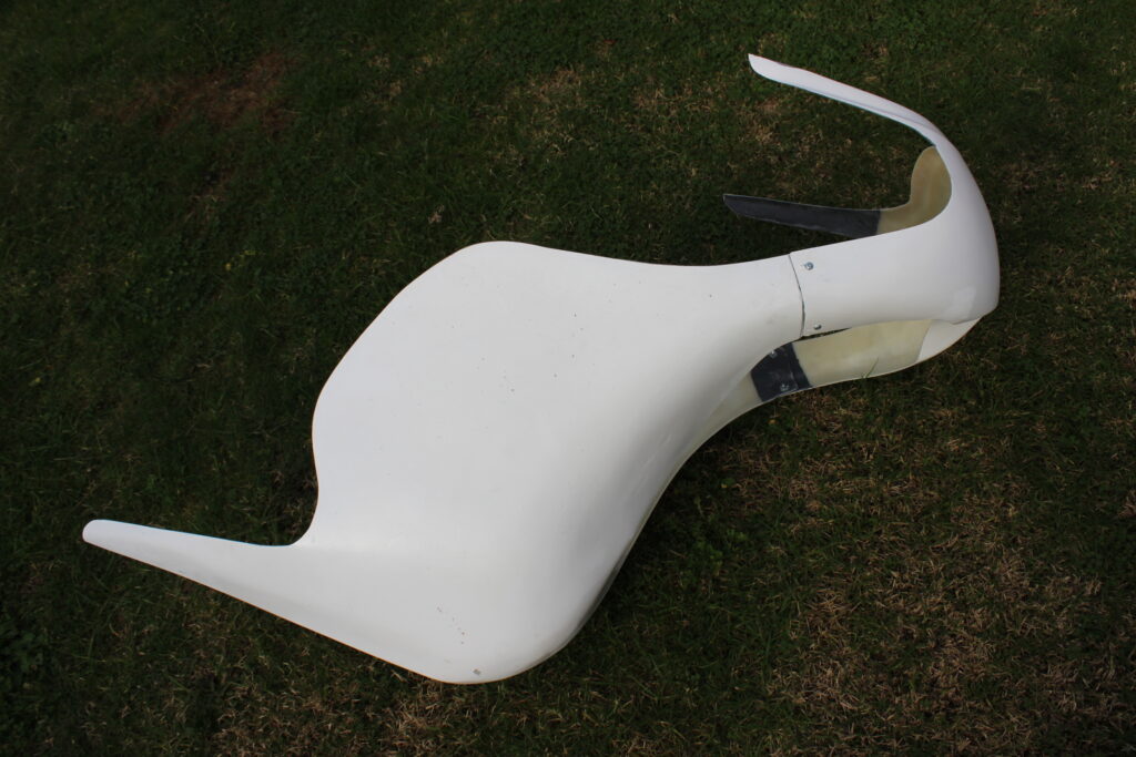 Classic Front Fairing - Race Fairings NZ