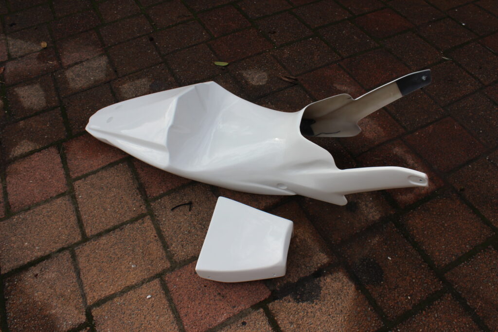 Yamaha R3 2019+ GP Tail - Race Fairings NZ