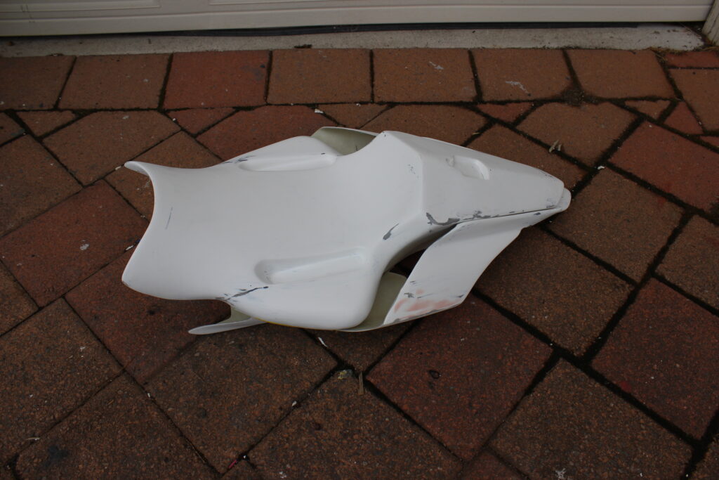 Yamaha R1 2022 Model Tail - Race Fairings NZ