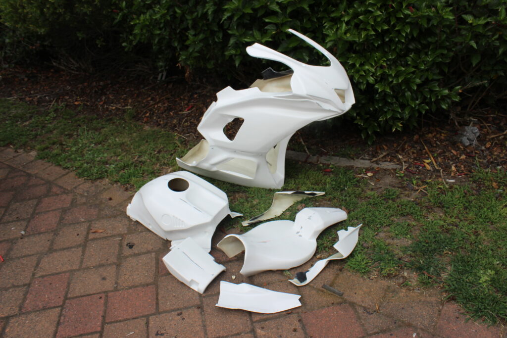 Yamaha R7 Race Fairings - Race Fairings NZ